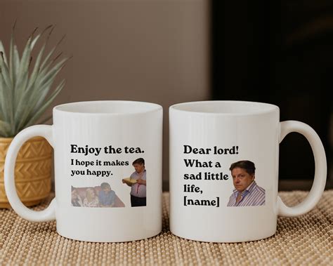 Sassy Sipper The Customisable Dear Lord What A Sad Little Life Jane