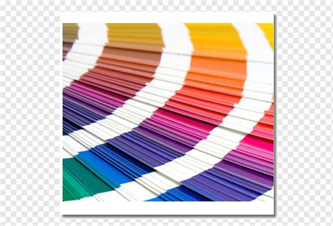 Printer Color Chart