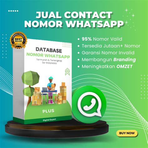 5 000 Databse Nomer Whatsapp Clicky