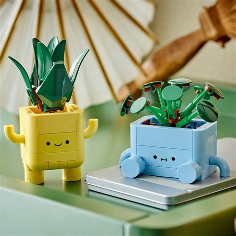Lego® Botanicals Happy Plants Ag Lego® Certified Stores