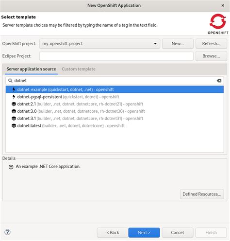 chapter 1 developing using containers and the cloud in codeready