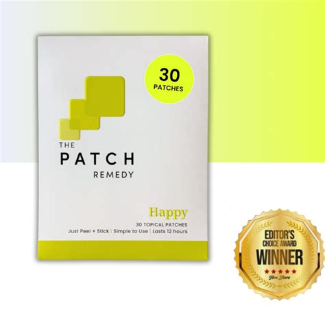 Best 5 Dopamine Patches Avas Review