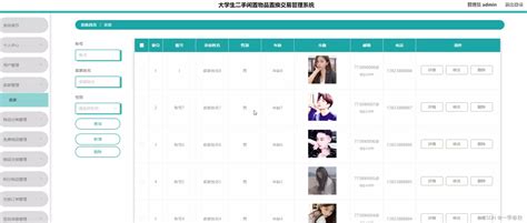 基于springbootvue大学生二手闲置物品置换交易管理系统的设计与实现闲置物资交换 界面 Csdn博客