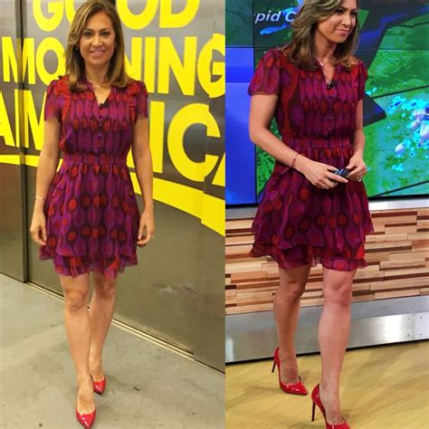 Pin By Molly Williams On Style Ginger Zee Clothes Style