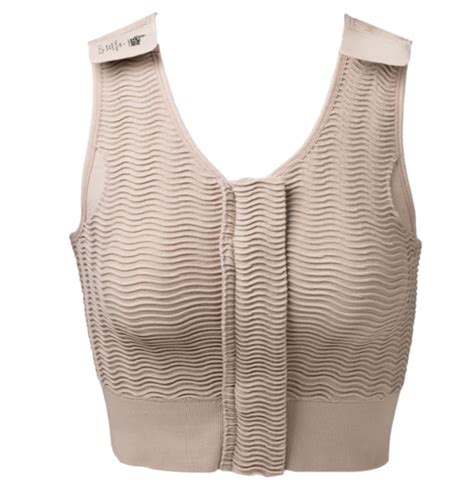 Karena Textured Compression Bra Body Works Compression