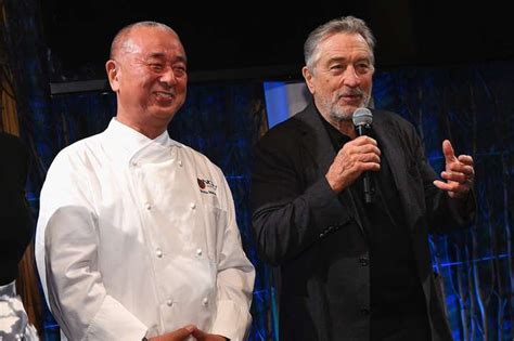 Robert De Niro Celebrates His Latest Nobu Hotel