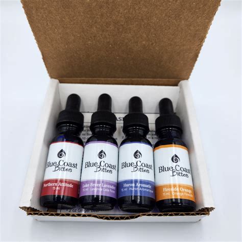 Sample Pack Blue Coast Bitters