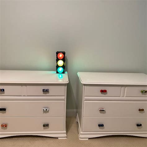 Car Drawer Knobs Vehicle Drawer Pulls Hot Wheels Room Race Car Bedroom Decor For The Car