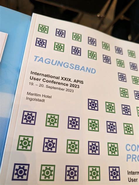 Daniel Stenglein On Linkedin I Am At The 29th Apis Informationstechnologien Gmbh User