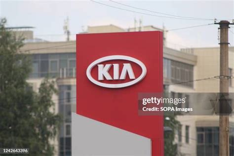 Kia Motors Corporation Photos And Premium High Res Pictures Getty Images