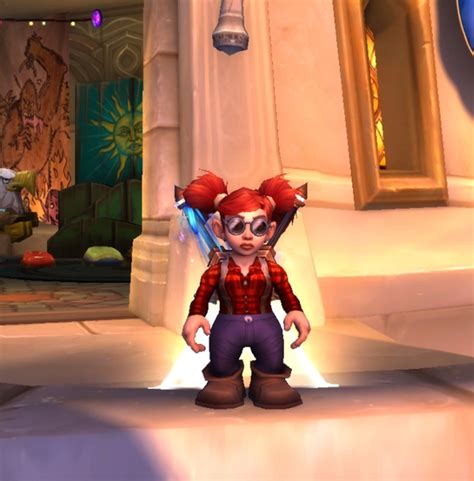 你们截图都好清楚呀，侏儒战士幻化 178