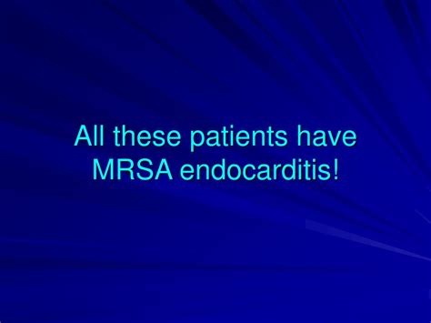 Ppt Infective Endocarditis Powerpoint Presentation Free Download Id 4775455