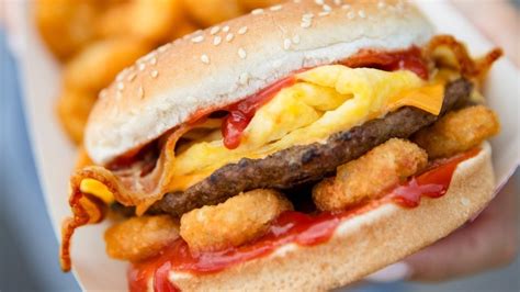 A Complete Guide To Carls Jr S Breakfast Menu
