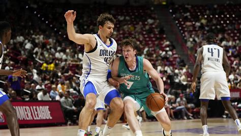 Hornets Kon Knueppel And Ryan Kalkbrenner Shock By Making Top 10 Nba Rookie List