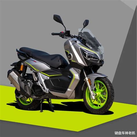 钱江QJMOTOR开辟踏板“鸿”系列，鸿150ADV正式上市，售价16999元_太平洋号