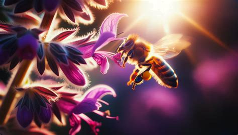 Honeybee Foraging Behavior