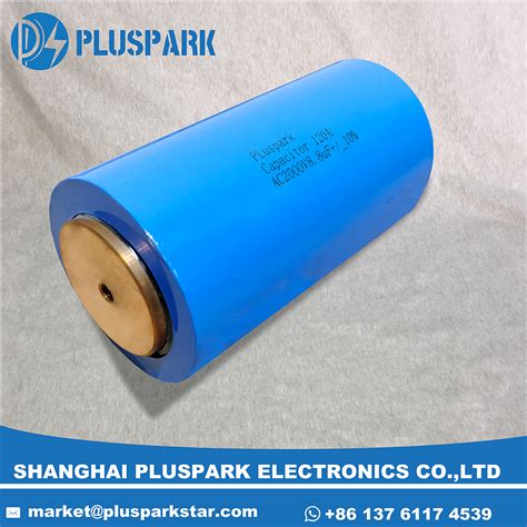 High Frequency Resonant Capacitor 500vac 21uf High Quality High Frequency Resonant Capacitor