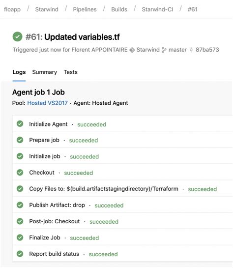 Terraform Deployment With Azure DevOps Part