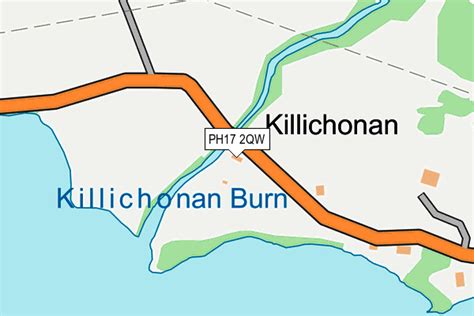 Ph17 2qw Maps Stats And Open Data