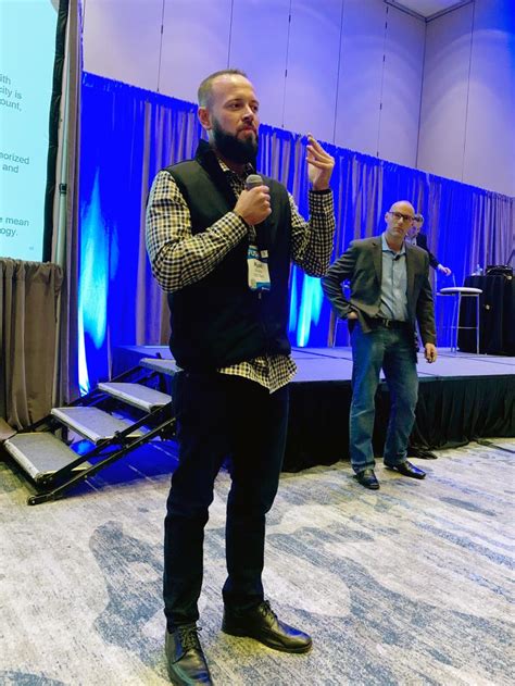 Ryan Shields Is Part Of The Reason Sbs Tech Was Rookie Of The Year For Att Brett Bradshaw