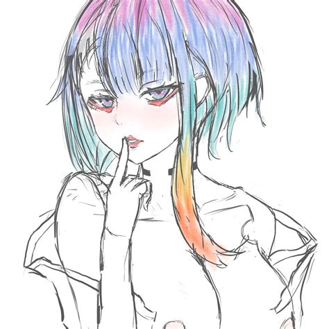 Post 5300854 Cyberpunk Edgerunners Cyberpunk 2077 Lucyna Kushinada Raybee