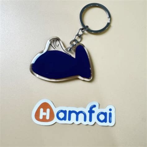 Diy Designed Acrylic Epoxy Keychain Hamfai
