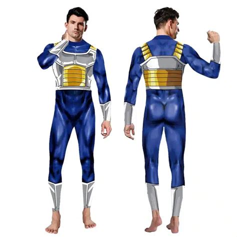 Vegeta Cosplay Armor Vegeta Kostüm Aswdi