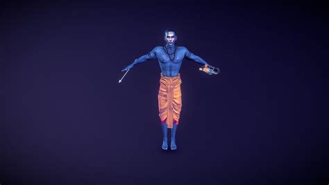 Ravan 3d Models Sketchfab