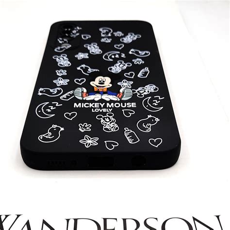 قیمت و خرید کاور لاین کینگ مدل میکی مناسب برای گوشی موبایل سامسونگ Galaxy A50a50sa30s