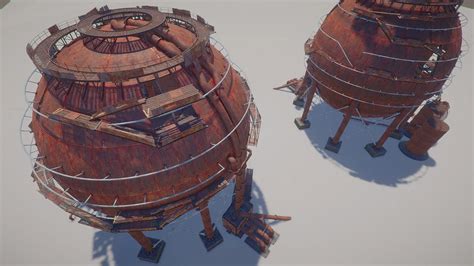 The Dome Rust Wiki Fandom