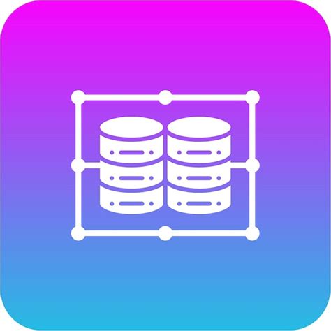 Premium Vector Data Icon