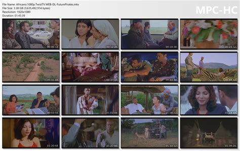 أفريكانو Twist Tv 2001 1080p Web Dl