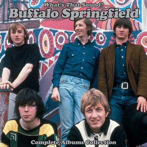 Buffalo Springfield Whats That Sound Complete Album Collection