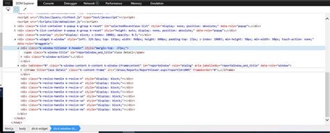 Vba Web Automation Iframe Trouble Stack Overflow