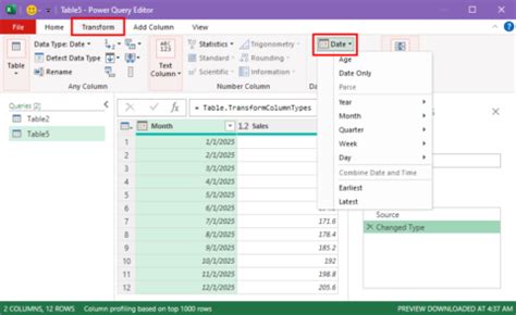 4 Ways To Convert Month Number To Name In Microsoft Excel How To Excel