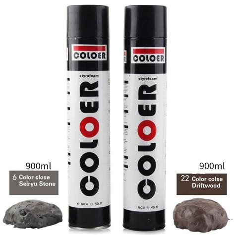 Coloer Polyurethane Foam Adhesives 900ml Aquatic Avenue Online Store