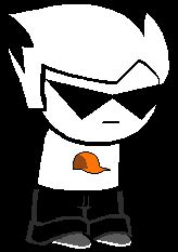 Dirk Strider Ms Paint Adventures Wiki Fandom Powered By Wikia