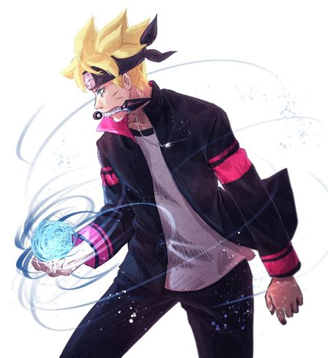 Teen Boruto Uzumaki Uzumaki Boruto Boruto Characters Naruto Uzumaki Art