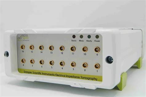 Electrical Impedance Tomography Eit