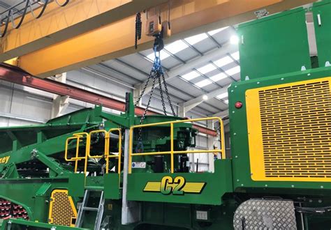 C2 Mccloskey Mccloskeyinternational Conecrushers Mccloskey