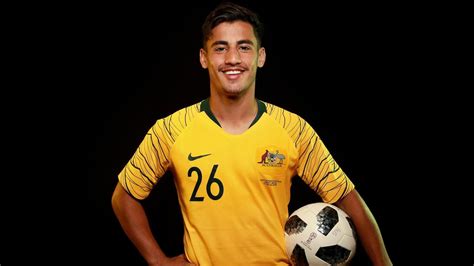 Olympics Arzani And Italiano Among Olympics Hopefuls Au
