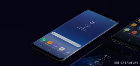[design Story] How Samsung Mobiles New Visual Language Creates A Unified Experience Samsung