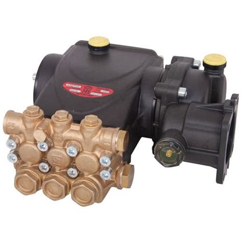 Interpump Evo 2 Pump Rs99 Gearbox Assembly Commercial Cleaning