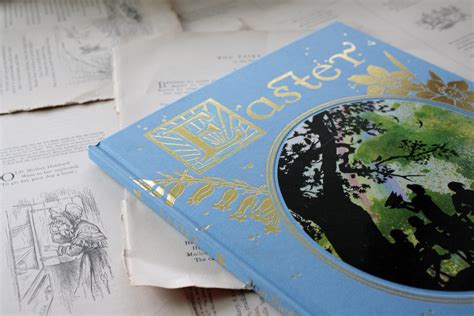 Jan Pienskowskis Easter Little Book Big Story