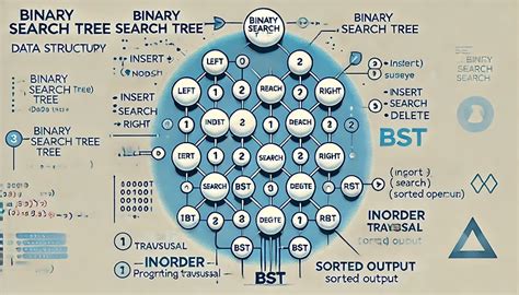 이진 탐색 트리 binary search tree bst