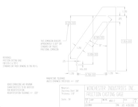 W561 2 Winchester Industries
