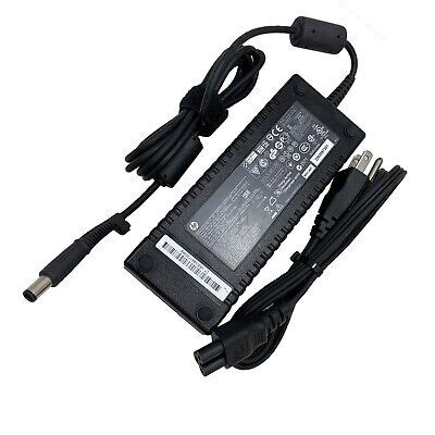 Genuine Hp Adapter Ac Power Charger For Pavilion Aio 27 Series Desktop