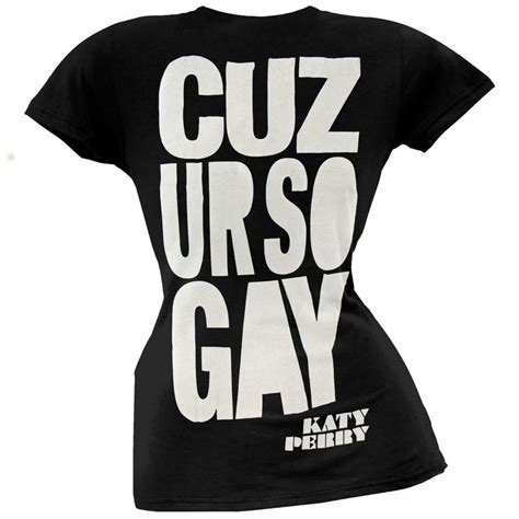 Katy Perry Flag Shirt