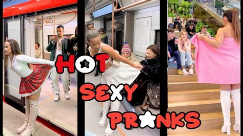 Funny Hot Sexy Pranks Videos 04 Sexy Pranks Funnysexypranks