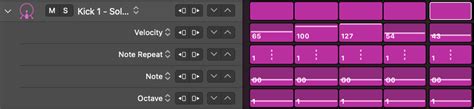 Step Sequencing In Logic Pro Logicxx